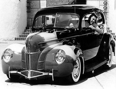 1940 Ford Model T