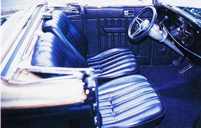 Peter Billing's 1932 Ford - Kustomrama