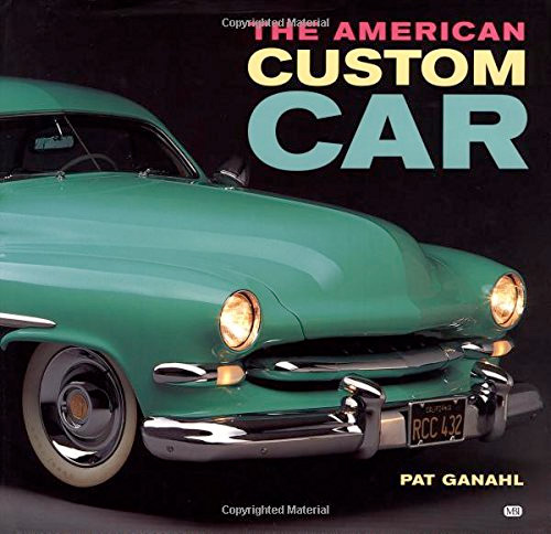 10 Custom Car Books Everyone Should Read - Kustomrama