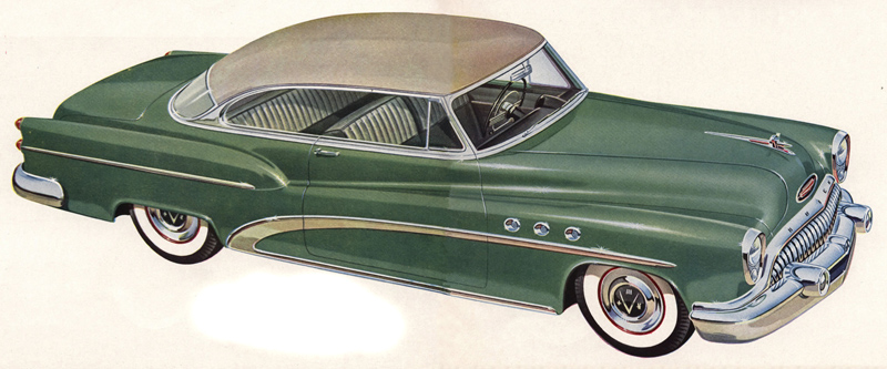 1953 Buick - Kustomrama