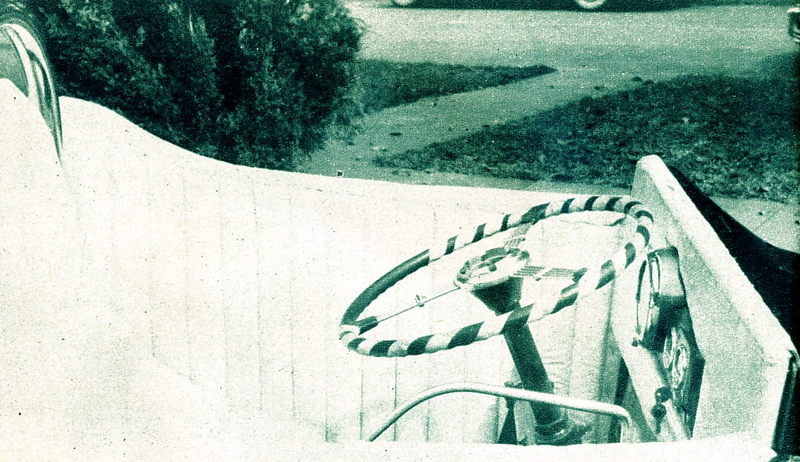 Bud Ward's 1924 Ford - Kustomrama