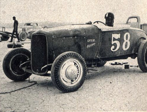 Willingham & Mason Model-A - Kustomrama