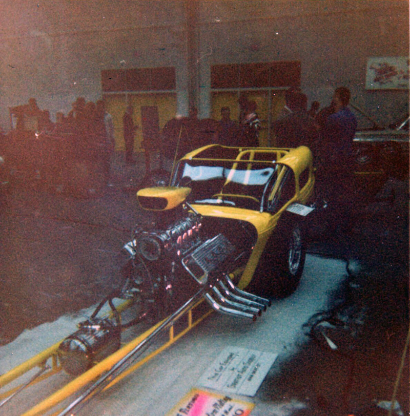 Detroit Autorama 1964 - Kustomrama