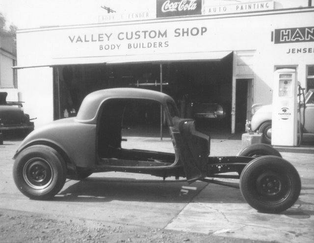 Valley Custom Shop - Kustomrama
