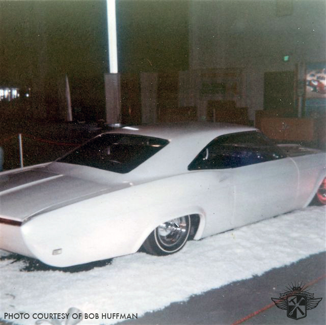 Bob Huffman's 1965 Chevrolet - Kustomrama