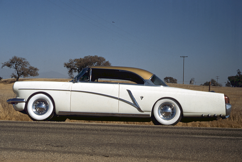 Ina Mae Overman's 1952 Lincoln - Kustomrama