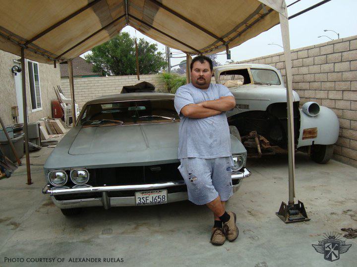 Alexander Ruelas' 1965 Chevrolet - Kustomrama