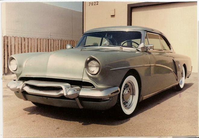 Ina Mae Overman's 1952 Lincoln - Kustomrama