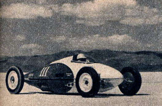 So-Cal Streamliner - Kustomrama