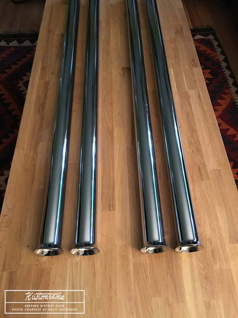 Scavenger Pipes - Kustomrama