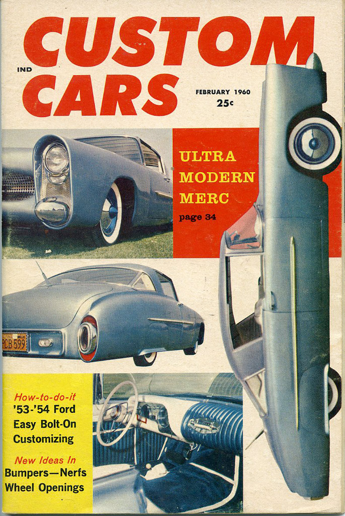 February 1960 - Kustomrama
