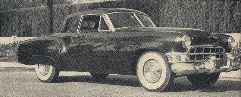 1949 Cadillac - Kustomrama