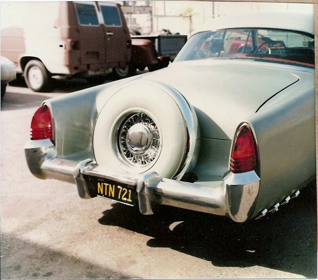 Ina Mae Overman's 1952 Lincoln - Kustomrama