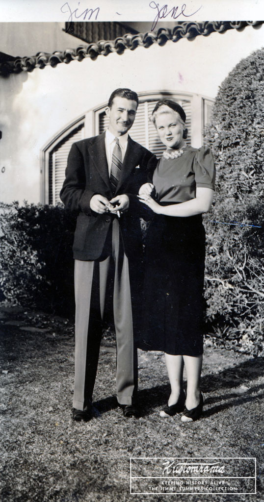 The Jimmy Summers Photo Collection - Kustomrama