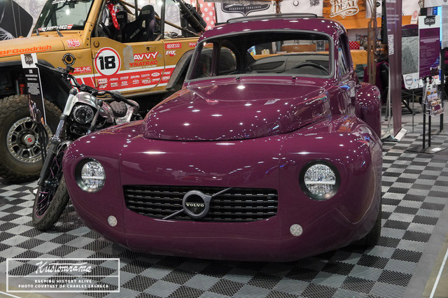 SEMA Show 2023 - Kustomrama