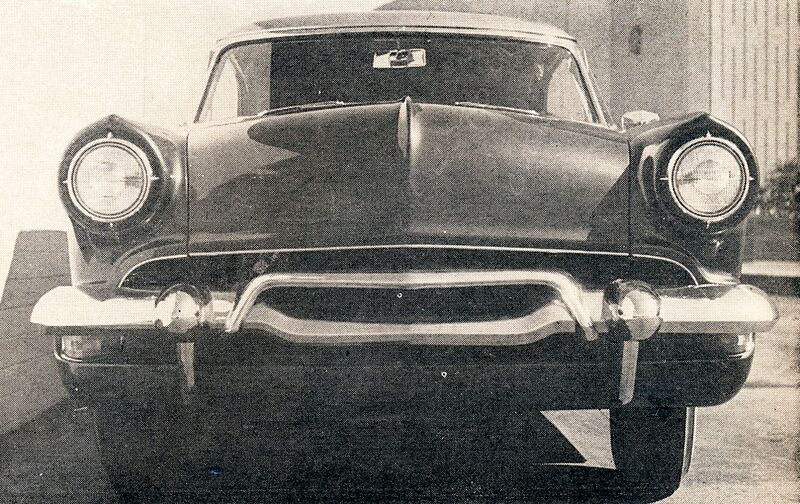 Ina Mae Overman's 1952 Lincoln - Kustomrama