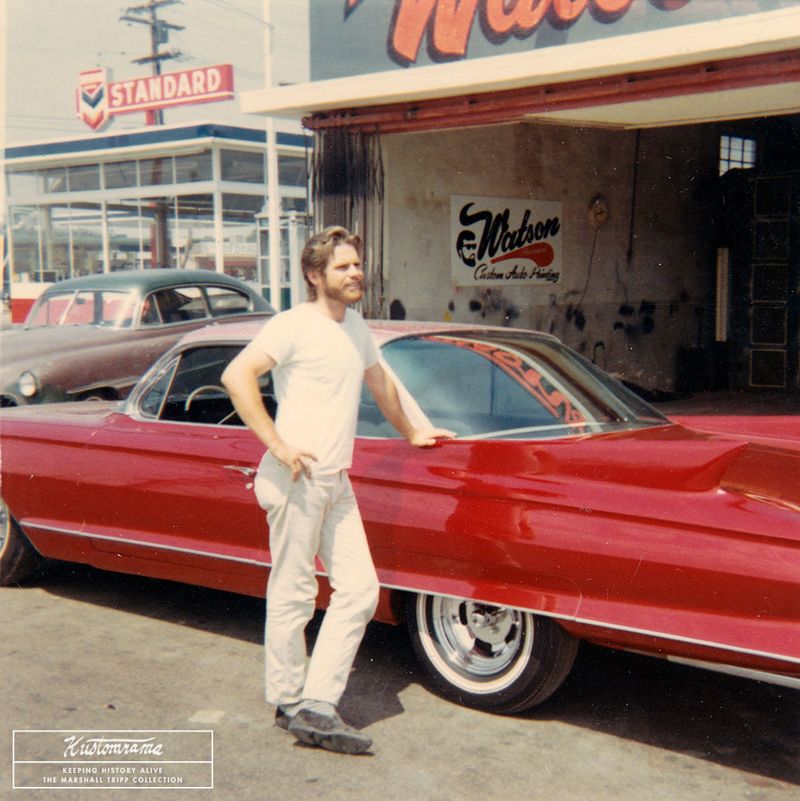 Larry Watson - Kustomrama