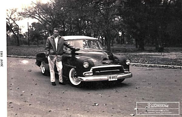 The Eliminators of West Rod Club - Kustomrama