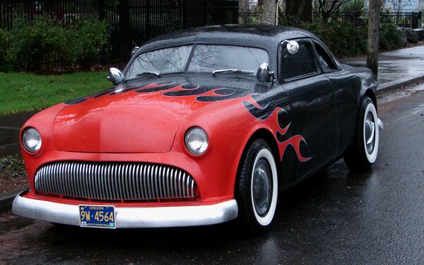 Chopped Cars for Sale - Kustomrama