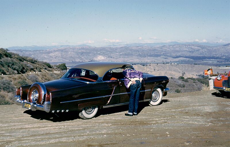 Ina Mae Overman's 1952 Lincoln - Kustomrama