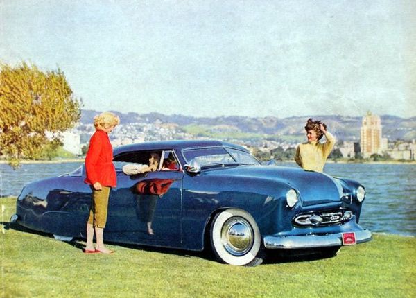 1950 Ford - Kustomrama