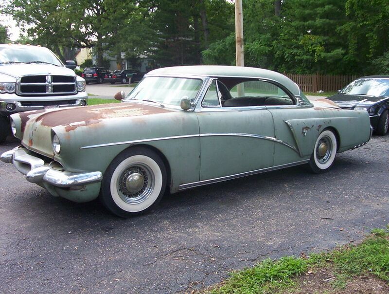 Ina Mae Overman's 1952 Lincoln - Kustomrama