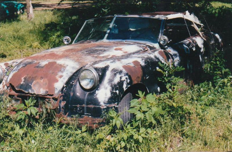 Ed Malinski's 1953 Muntz - Kustomrama