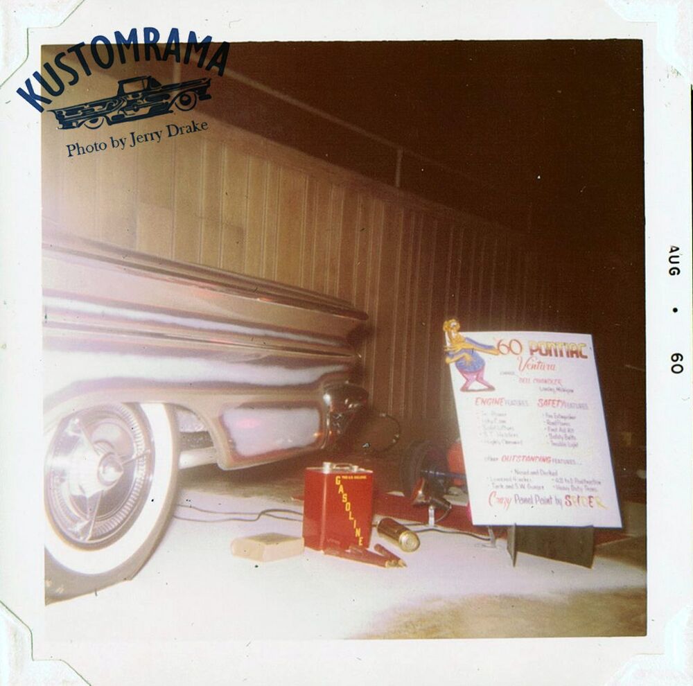The Jerry Drake Photo Collection - Kustomrama