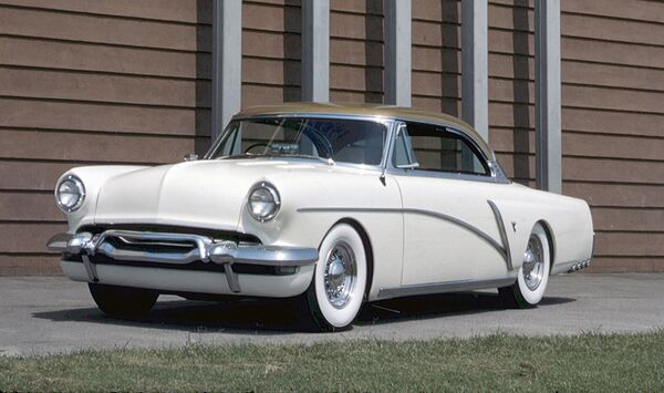 Ina Mae Overman's 1952 Lincoln - Kustomrama
