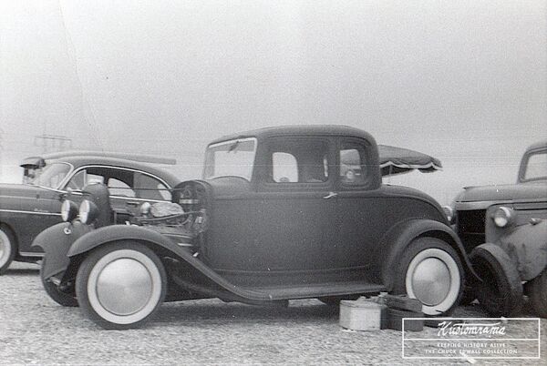 The San Gabriel Dragstrip - Kustomrama