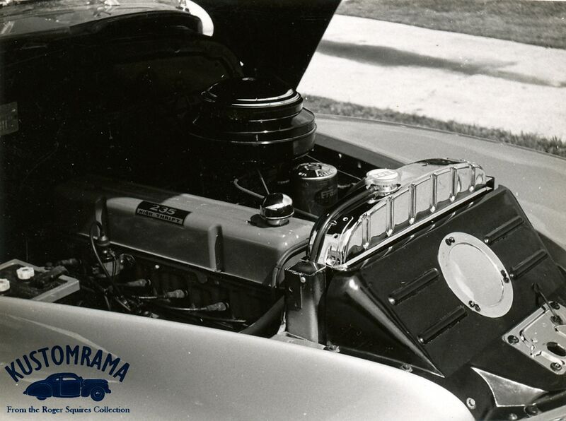 Roger Squires' 1947 Chevrolet Fleetline - Pastime - Kustomrama