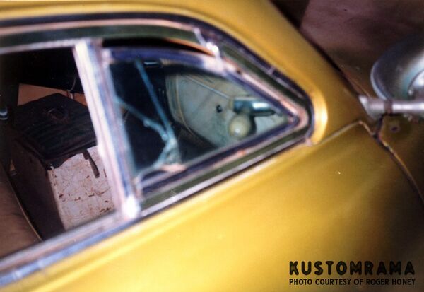 Bob Hirohata's 1951 Mercury Custom - The Hirohata Merc - Barris Kustoms ...