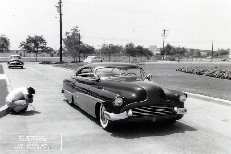 The Ron Dragoo Photo Collection - Kustomrama