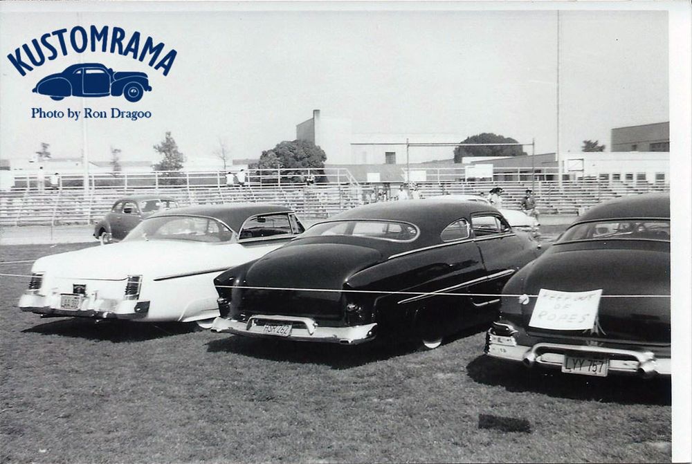 The Ron Dragoo Photo Collection - Kustomrama