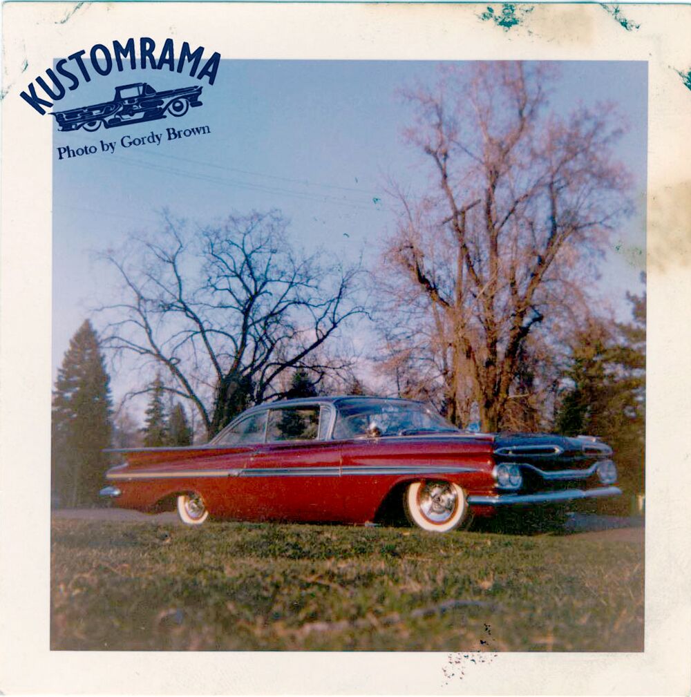 The Gordy Brown Photo Collection - Kustomrama
