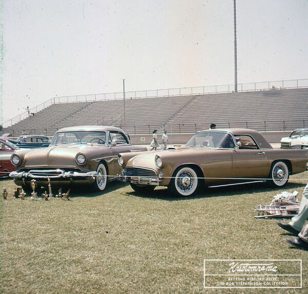 Ina Mae Overman's 1952 Lincoln - Kustomrama