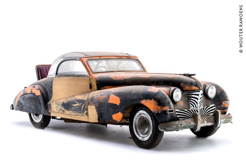 1947 Delahaye 148L by Oblin - Kustomrama