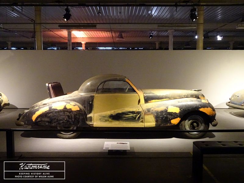 1947 Delahaye 148L by Oblin - Kustomrama