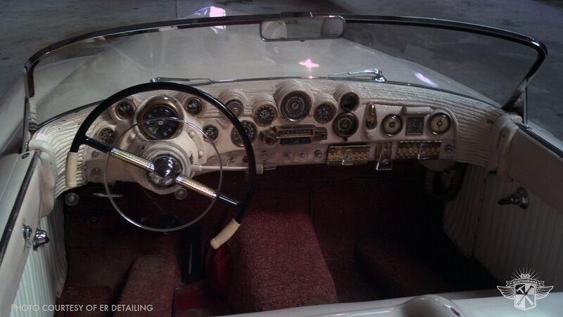 1951 Manta Ray - Kustomrama