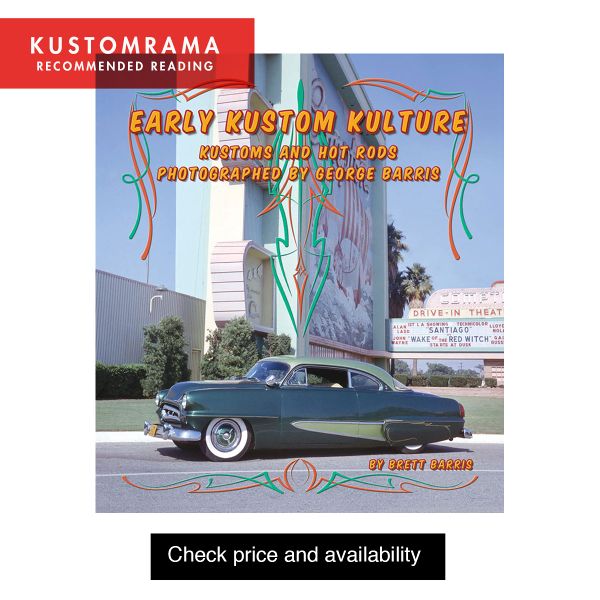 Bob Hirohata's 1951 Mercury Custom - The Hirohata Merc - Barris Kustoms ...