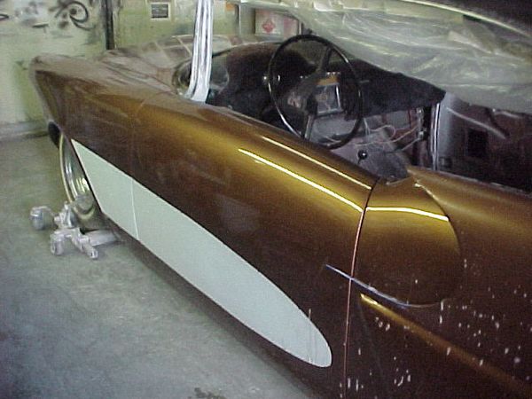 Roy Abendroth's 1955 Buick Century - The Busonic - Kustomrama