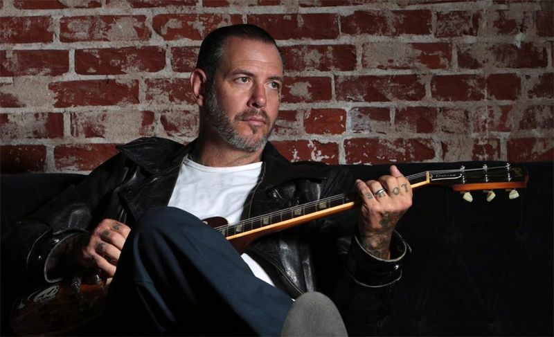 Mike Ness - Kustomrama