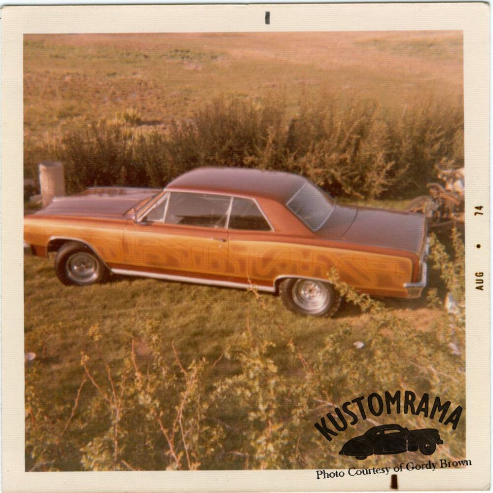 The Gordy Brown Photo Collection - Kustomrama