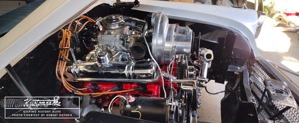 Ivan Peroff's 1956 Buick - Kustomrama