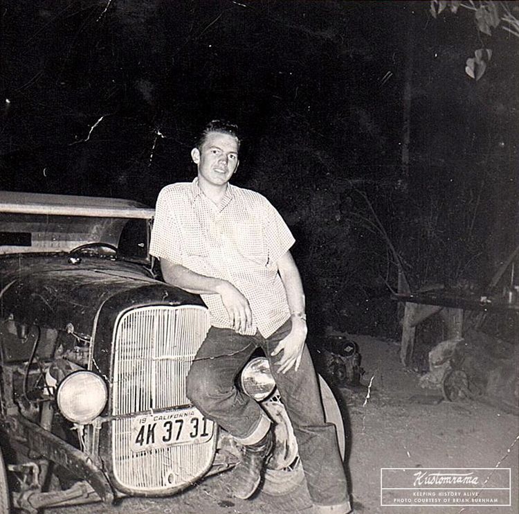 The Joe "Bud" Simmons Photo Collection - Kustomrama