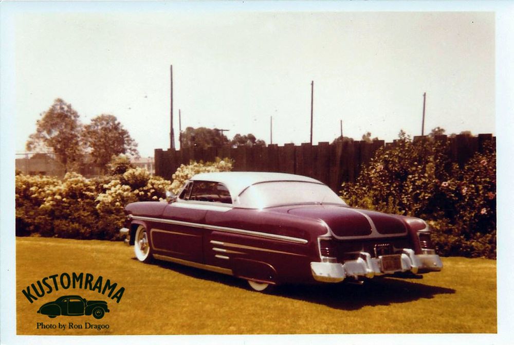 The Ron Dragoo Photo Collection - Kustomrama