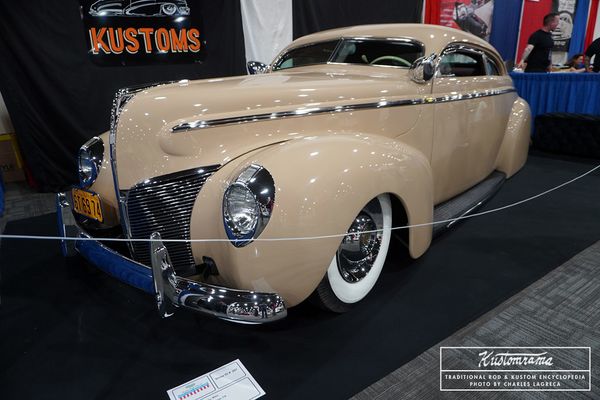 Bello's Kustoms - Kustomrama