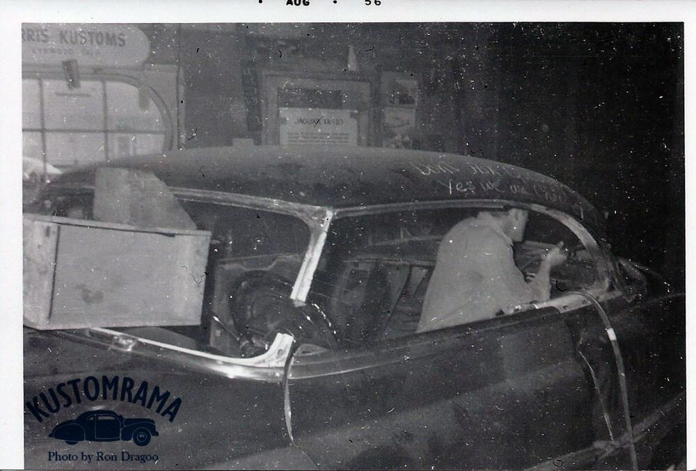 The Ron Dragoo Photo Collection - Kustomrama