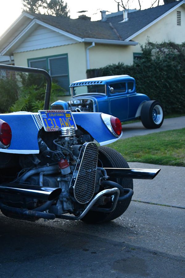 Buggies – A New Generation of Street Roadsters - The Kustomrama Guide ...