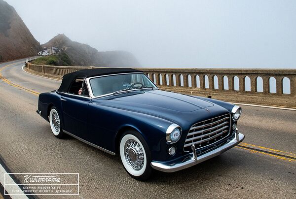 1954 Edwards America Convertible - Kustomrama